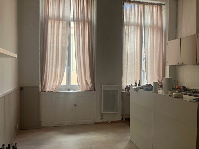Appartement 1 pièce à louer - Lyon 6ème, Les Brotteaux