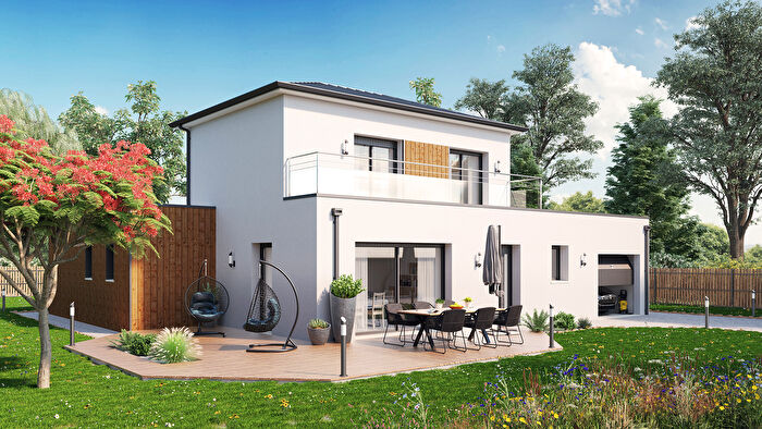 Maison 3 pièces à vendre - Sautron