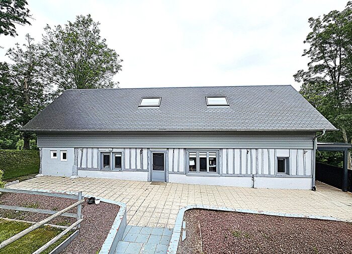 Maison 5 pièces à vendre à Criquetot-lEsneval