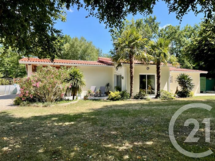 Maison à vendre - Naujac-sur-Mer - 4 pièces - 2 chambres