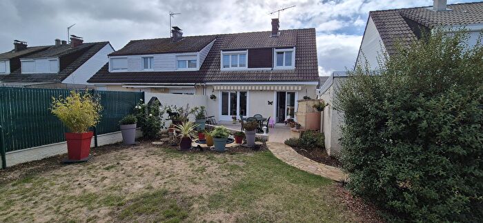 Maison 4 pièces à vendre à Montdidier
