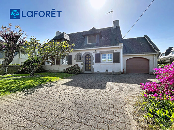 Pontivy, Tréléau : Maison 4 pièces à vendre