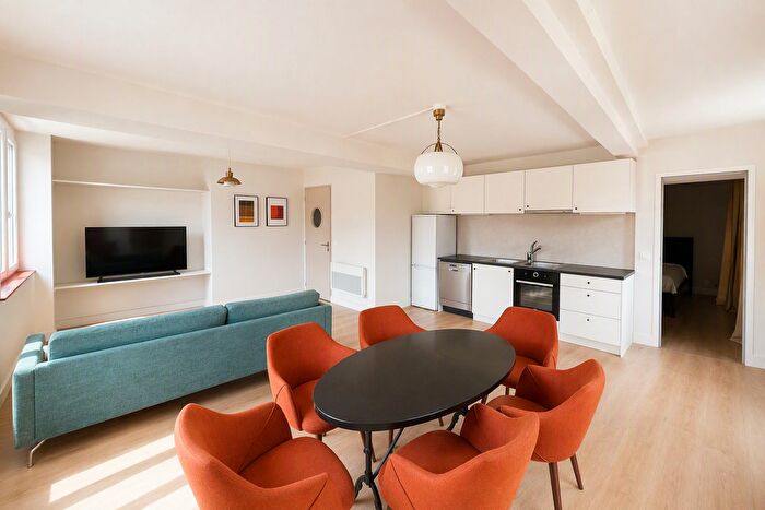 Appartement 2 pièces à louer à Toulouse, Les Carmes-Esquirol