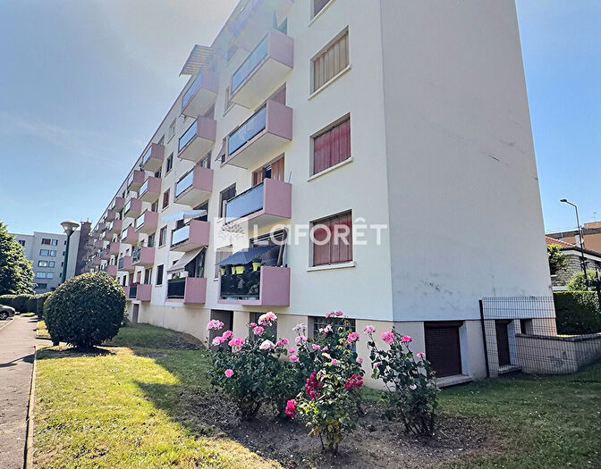 Appartement 4 pièces à vendre - Vitry-sur-Seine, Moulin Vert