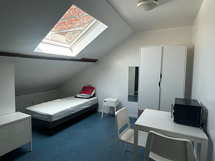 Appartement 1 pièce à Le Havre, Danton, Rond point, à louer