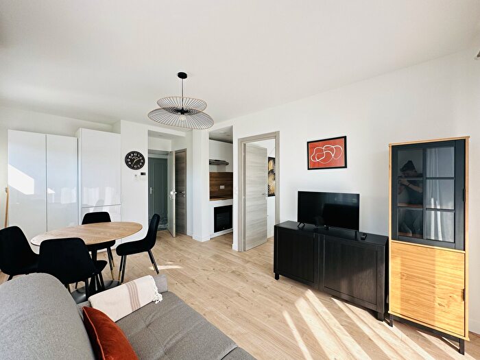 Antibes : Appartement 2 pièces à louer