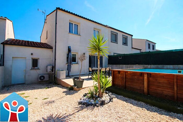 Maison 4 pièces à vendre - Servian