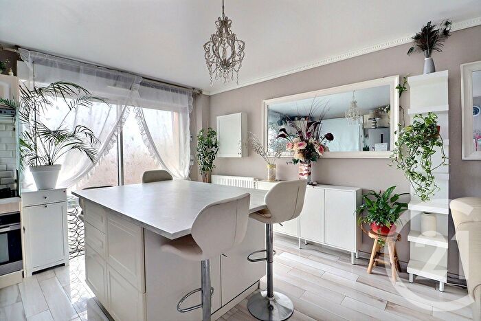 Maison à vendre - Tremblay-en-France, Le Vert Galant - 4 pièces - 3 chambres