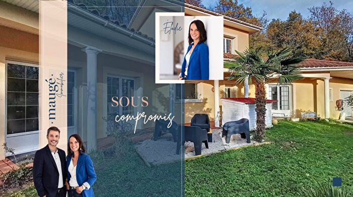 Maison à vendre - Saint-Georges-dEspéranche - 4 pièces - 3 chambres