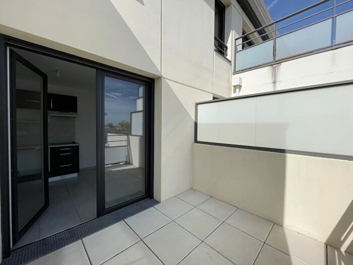 Appartement à vendre - Basse-Goulaine - 2 pièces - 1 chambre