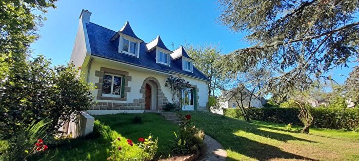 Maison 6 pièces à Ploufragan, à louer