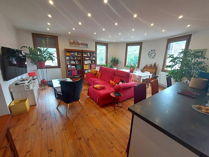 Appartement à vendre - Millau, République, Beauregard, Cales - 4 pièces - 3 chambres