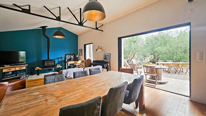 Maison 5 pièces à vendre à Marsilly