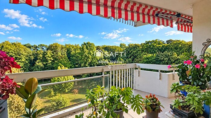 Appartement 4 pièces à vendre - Anglet, Hardoy Courbois, Numa, Choisi