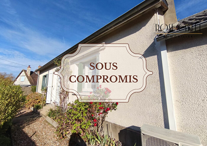 Maison à vendre - Droué - 2 pièces - 1 chambre