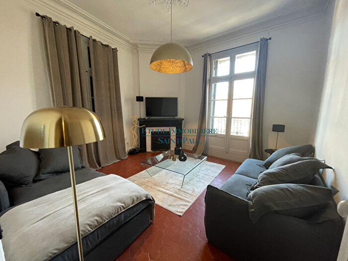 Béziers, Champ de Mars - Appartement 3 pièces à louer