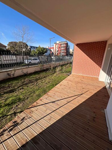 Appartement à louer - Toulouse, Lafourguette, Gironis - 3 pièces - 2 chambres