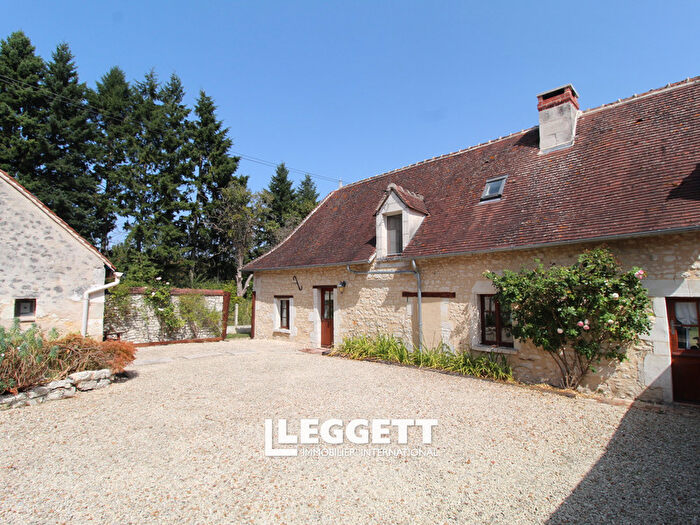 Maison à vendre - Azay-le-Ferron - 6 pièces - 4 chambres