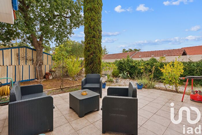 Maison à vendre - Lanton - 4 pièces - 3 chambres