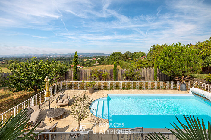 Maison 7 pièces à Dardilly, à vendre