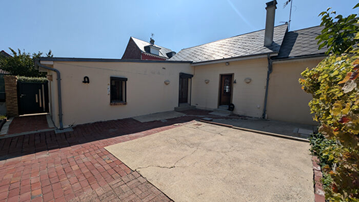 Maison à vendre - Le Crotoy - 3 pièces - 2 chambres