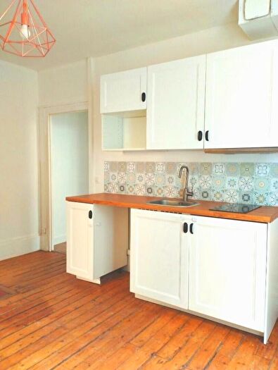 Appartement 3 pièces à Chartres, Chanzy, Bonnard, à vendre