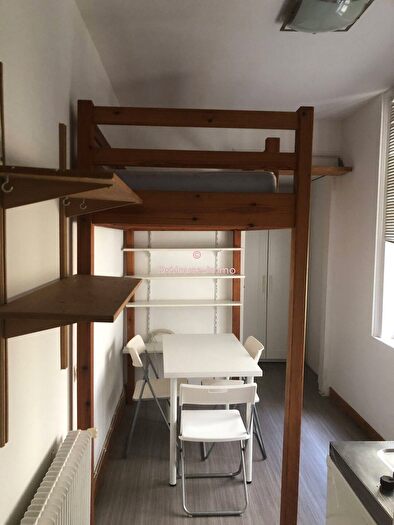 Lille : Appartement 1 pièce à louer