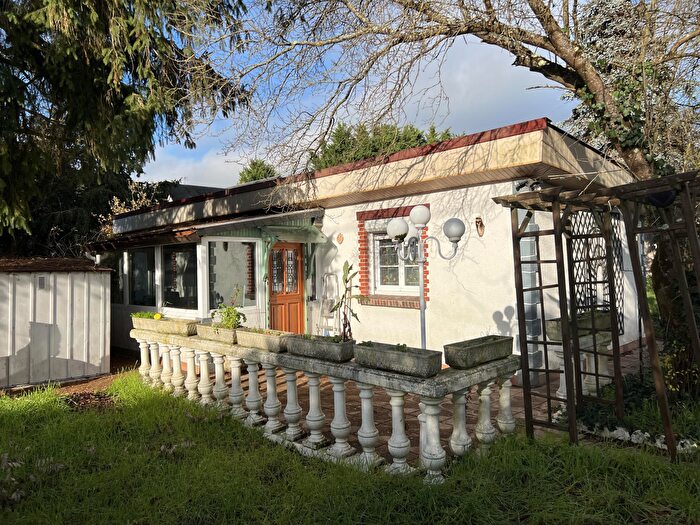 Maison à vendre - Bray-en-Val - 4 pièces - 2 chambres