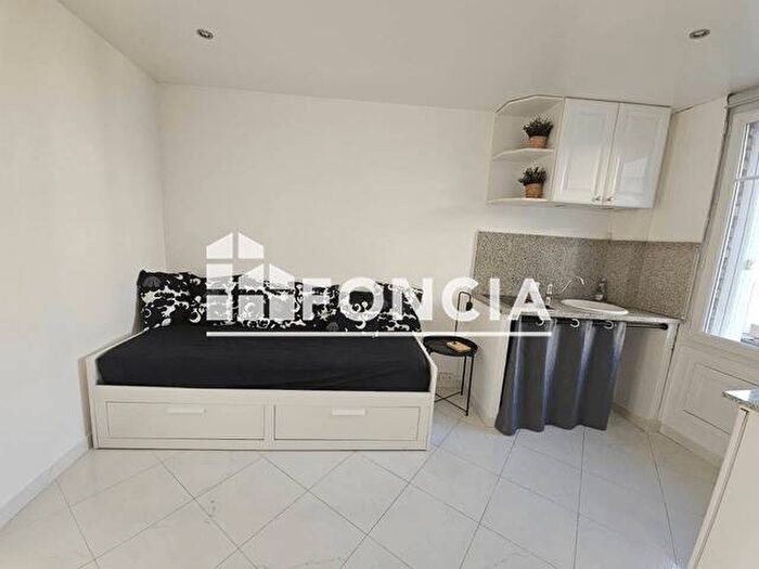 Appartement à louer - Liberation, Saint-Mandé - 2 pièces - 1 chambre