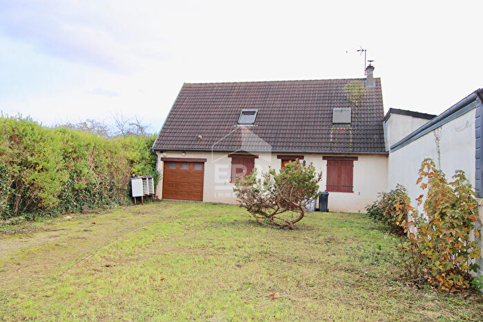 Chauny, Renan, Sénicourt, Croix de Pont l'Évêque - Maison 5 pièces à vendre