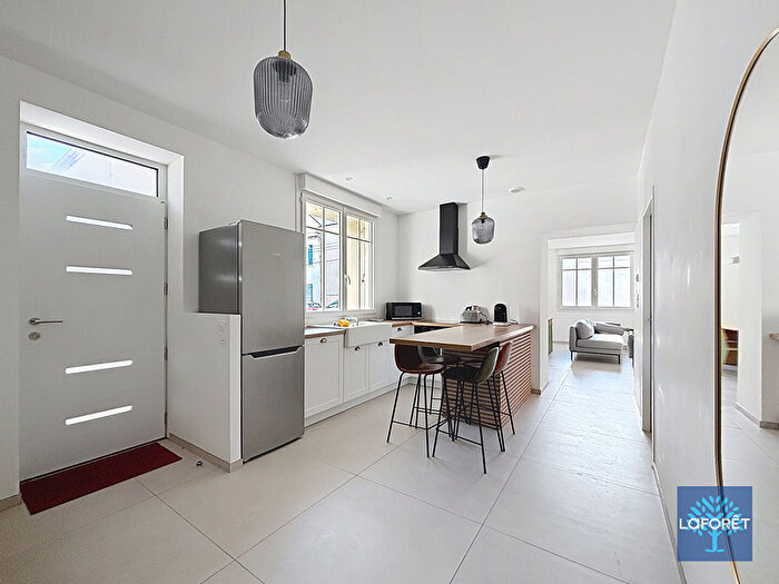 Maison à vendre - Les Sables-dOlonne, Arago, Saint-Pierre, Rudelière - 4 pièces - 3 chambres