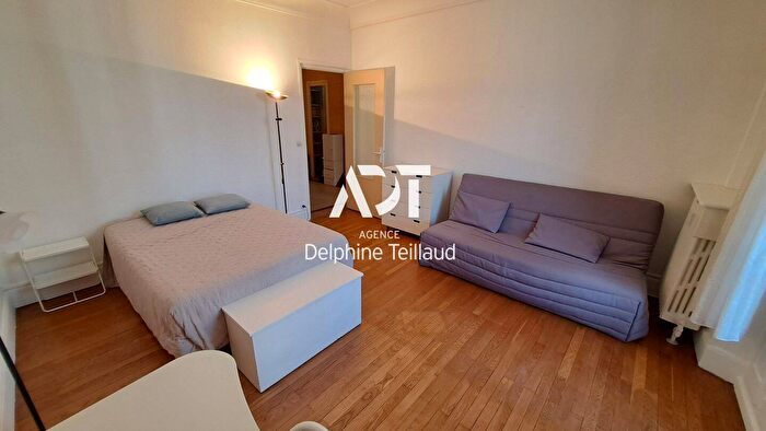 Appartement 3 pièces à louer - Hoche, Grenoble