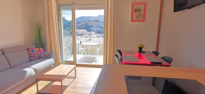 Appartement 2 pièces à Cassis, à louer