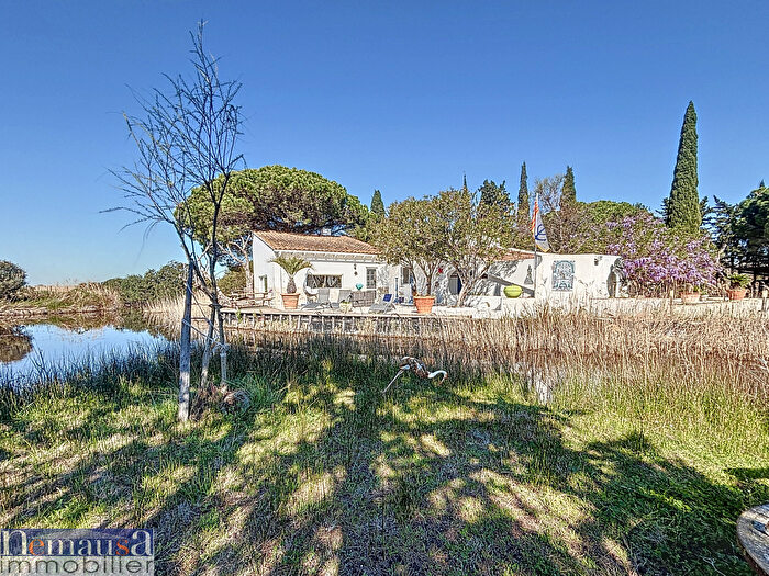 Maison 11 pièces à vendre à Saintes-Maries-de-la-Mer