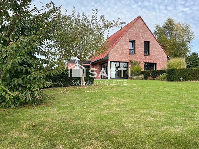 Maison 6 pièces à vendre à Cysoing