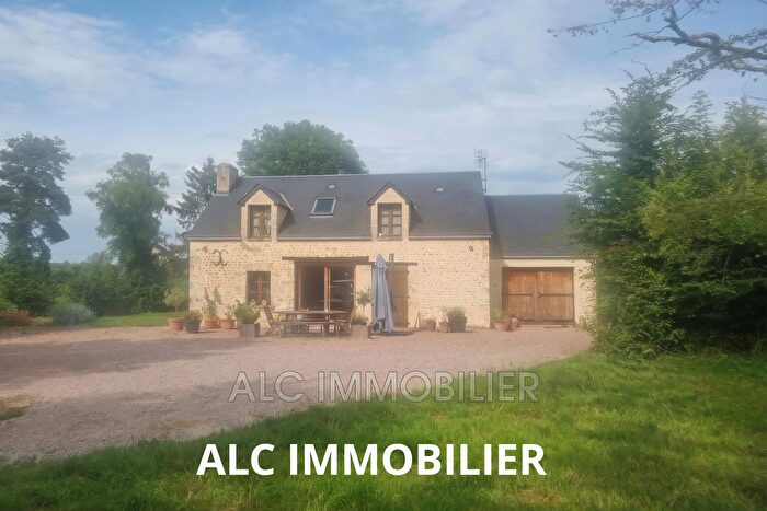 Le Mêle-sur-Sarthe - Maison 5 pièces à vendre