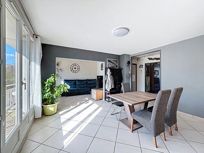 Appartement 4 pièces à vendre à Le Pont-de-Claix, Grand Galet
