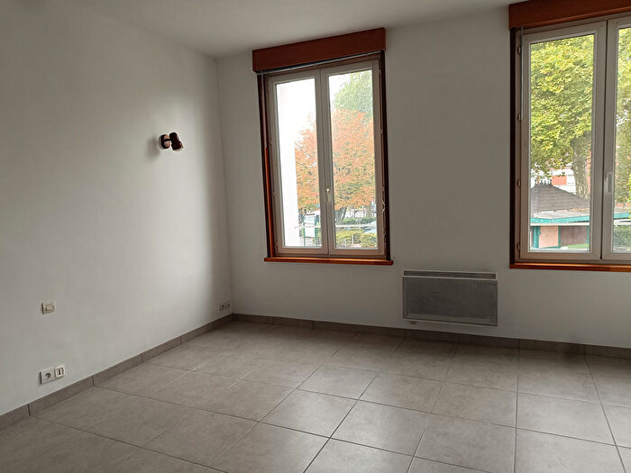 Douai, Centre-ville : Appartement 1 pièce à louer