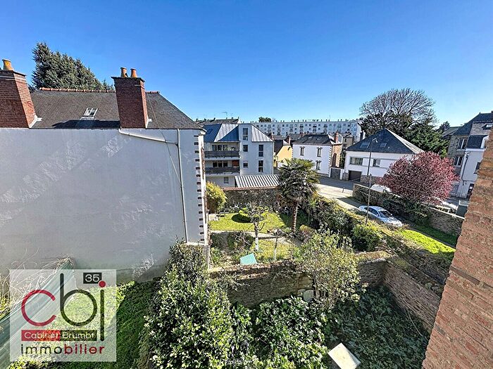 Appartement à louer - Atalante Beaulieu, Rennes - 1 pièce