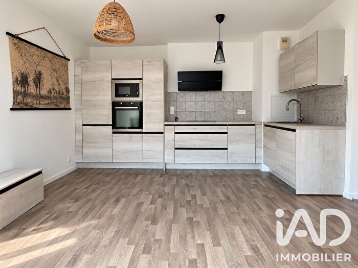 Appartement 2 pièces à vendre - Sartrouville, La Marinière