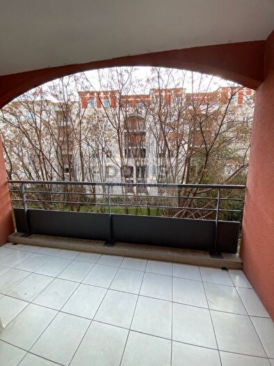 Appartement à louer - Montpellier, Port Marianne, Richter - 3 pièces - 2 chambres