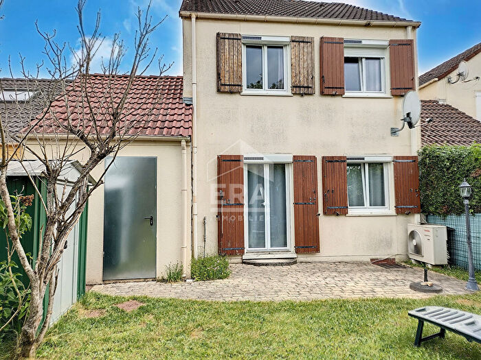 Maison à vendre - Chaumontel - 4 pièces - 3 chambres