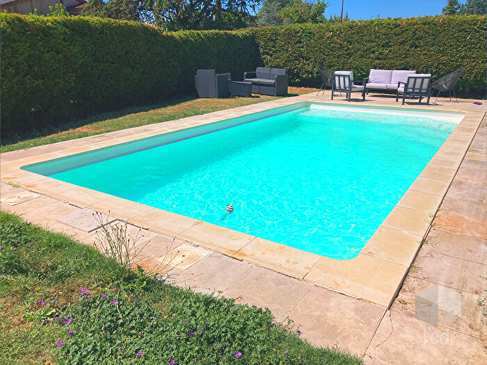 Maison à vendre - La Bégude-de-Mazenc - 5 pièces - 4 chambres