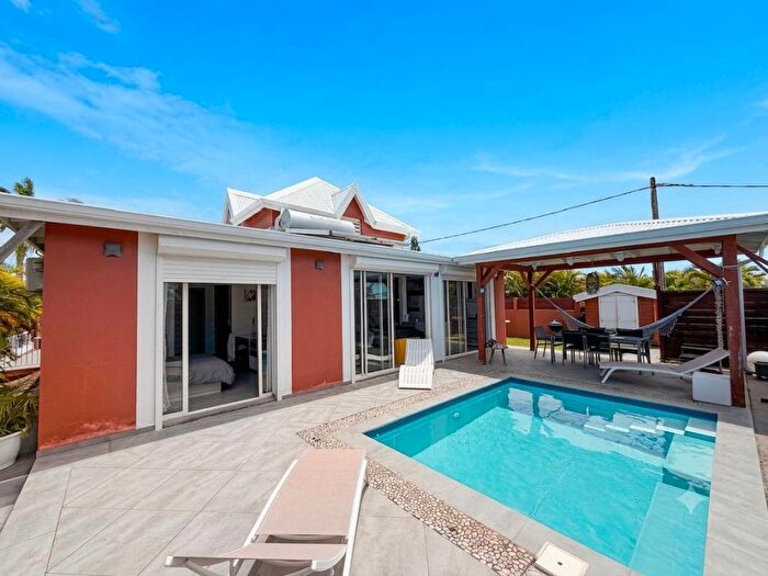 Maison 5 pièces à vendre - Saint-François