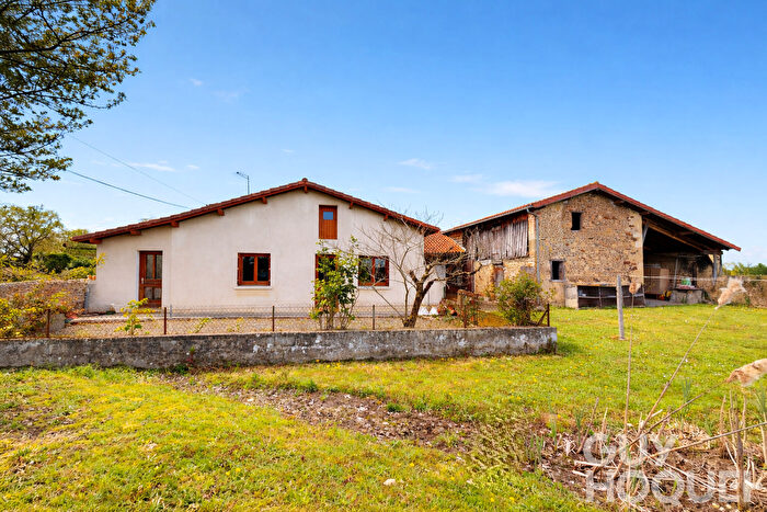 Maison à vendre - Bahus-Soubiran - 5 pièces - 4 chambres