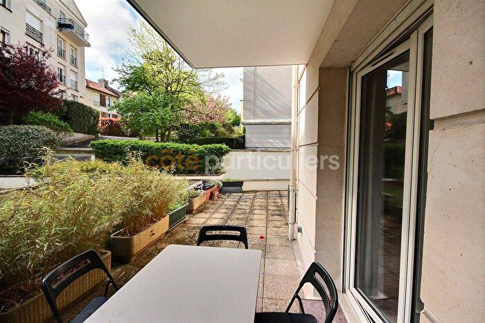 Centre Ville-Sarments, Châtillon - Appartement 2 pièces à louer
