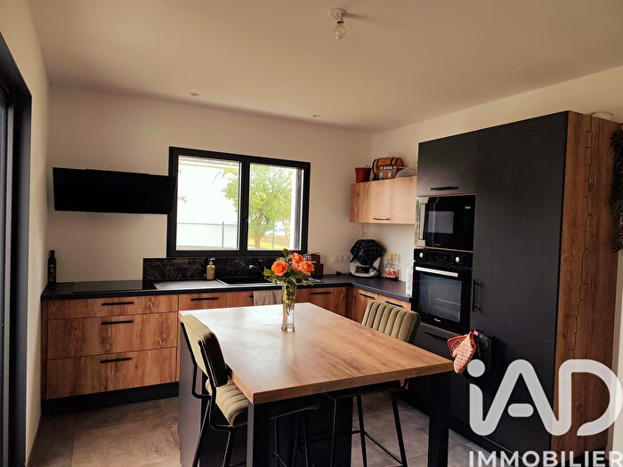 Maison 5 pièces à Pluméliau, à vendre