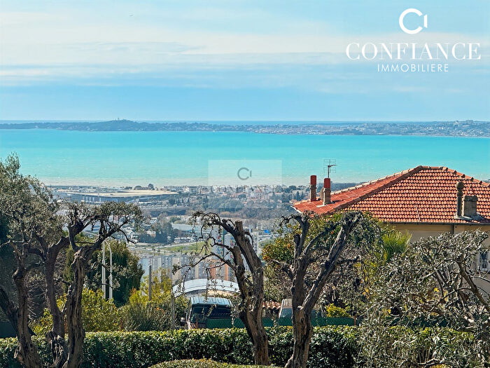 Appartement 3 pièces à vendre à Nice, Lanterne