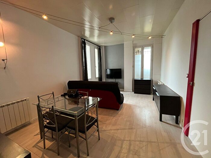 Gagny, Epoque - Appartement 2 pièces à louer