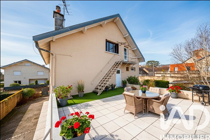 Maison à vendre - Marsannay-la-Côte - 7 pièces - 4 chambres